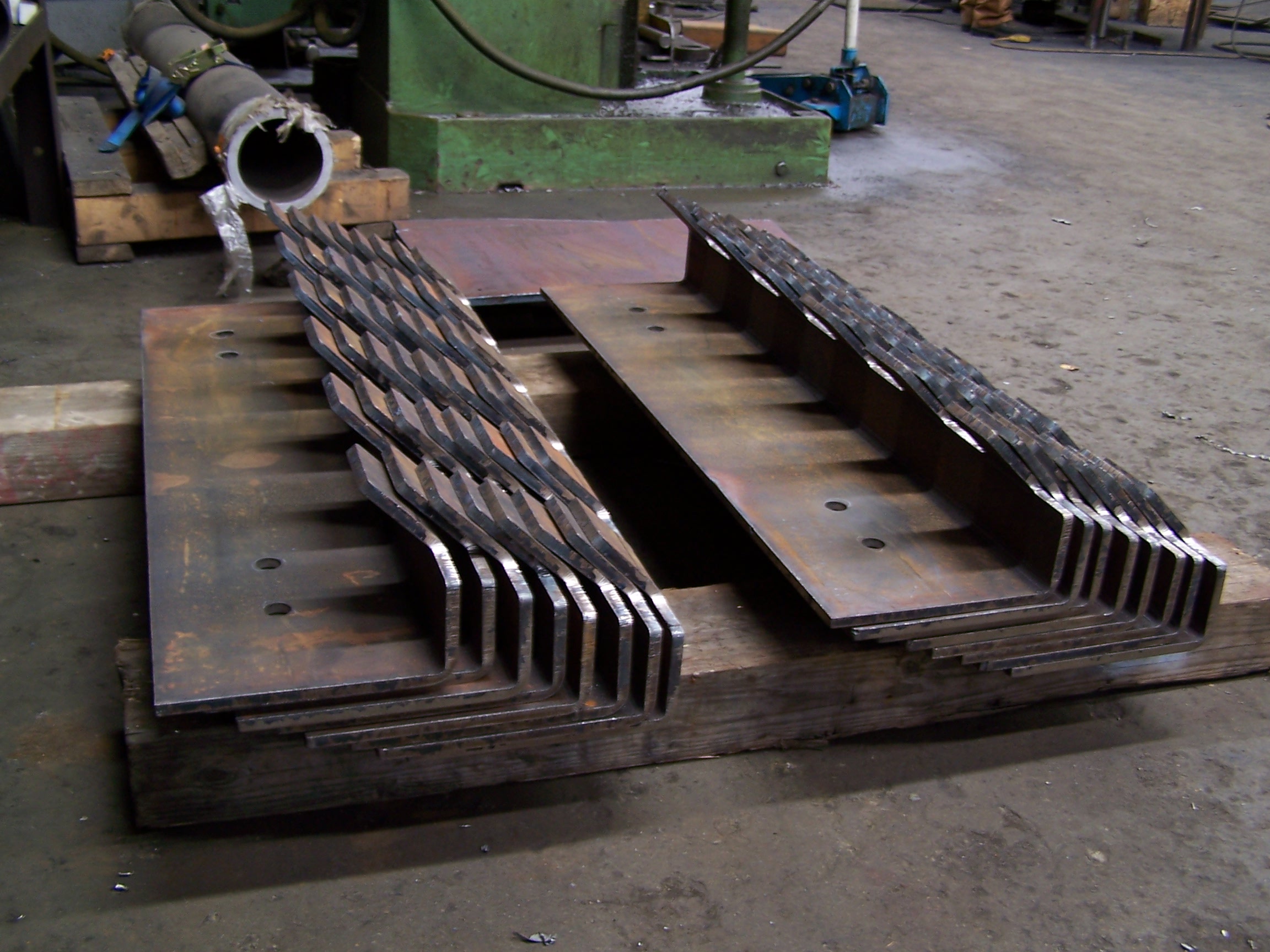 Cutting & Forming - Castlegar Machine and Chrome